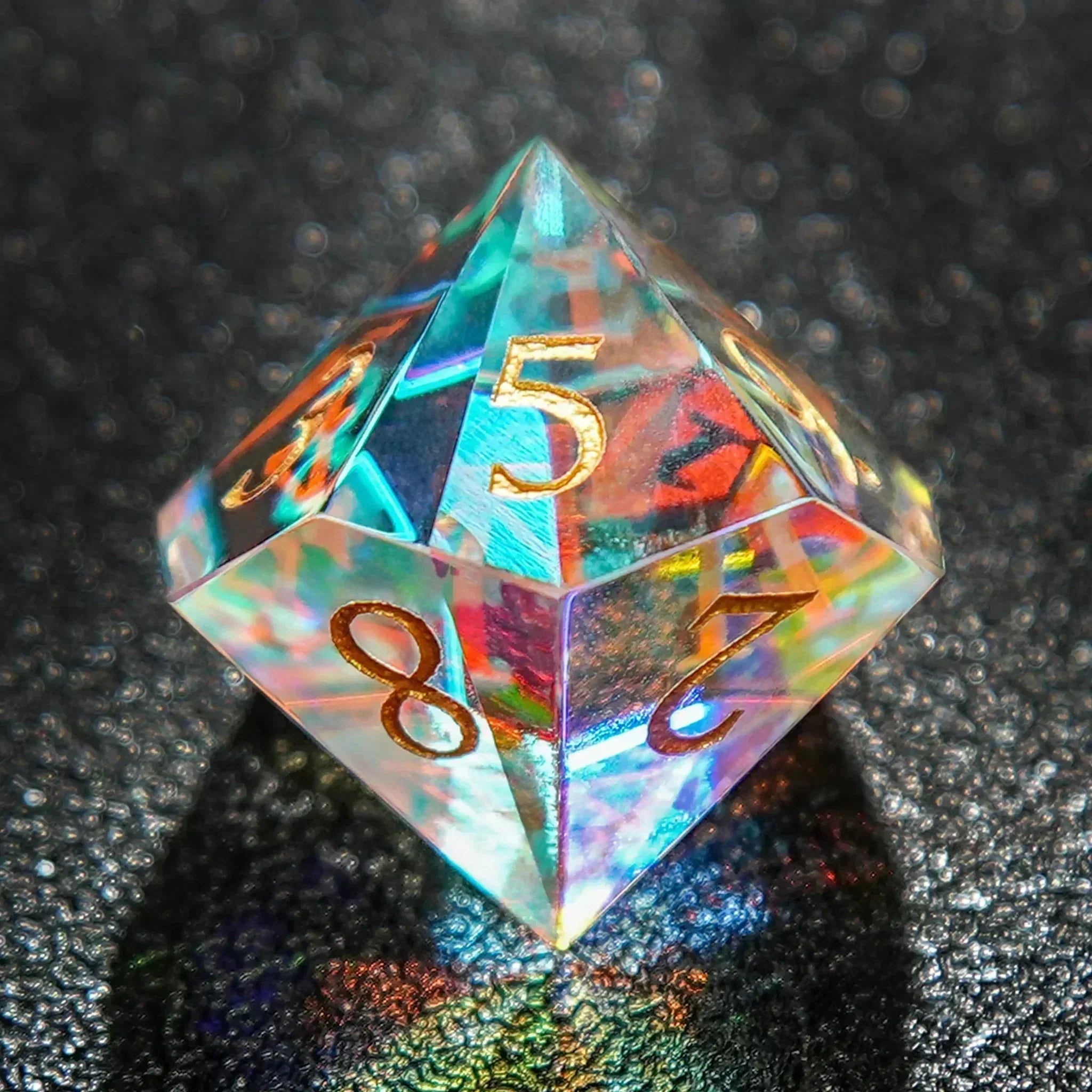 Why are glass dice so expensive? | Bear Dice